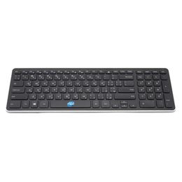 Dell Tastatur QWERTY Arabisch Wireless KM714 KM713