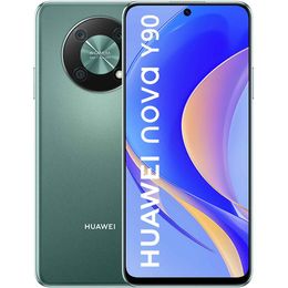 Huawei Nova Y90 128GB - Grün - Ohne Vertrag