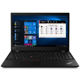 Lenovo ThinkPad T15 Gen 1 15" Core i7 1.8 GHz - SSD 256 GB - 32GB QWERTY - Englisch