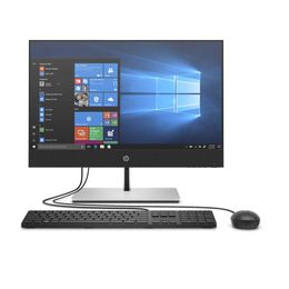 HP ProOne 440 G6 AIO 24" Core i3 3 GHz - SSD 256 GB + HDD 1 TB - 8GB QWERTY - Englisch
