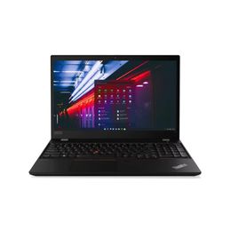 Lenovo ThinkPad T15 G1 15" Core i7 1.8 GHz - SSD 512 GB - 16GB QWERTY - Englisch
