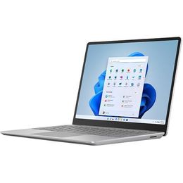 Microsoft Surface Laptop Go 12" Core i5 1 GHz - SSD 128 GB - 8GB QWERTY - Portugiesisch