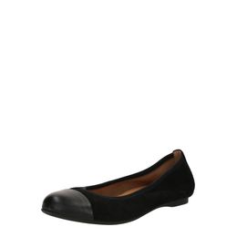 Gabor Ballet Flats female Black size 6,5