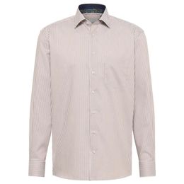 Eterna Business Shirt male Beige size 48