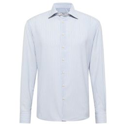 Eterna Business Shirt 'Modern Fit' male Blue, White size 39