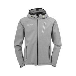 Kempa Performance Jacket boy Grey size 164