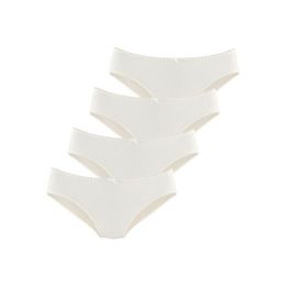 Vivance Jazz-Pants Slips beige Gr. 32/34 für Damen. Körpernah. Nachhaltig.