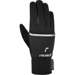 Reusch Sporthandschuhe 'Terro STORMBLOXX TOUCH-TEC ' Herren Gr&ouml;&szlig;e L schwarz / wei&szlig;