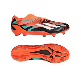 Adidas X Speedportal Messi.1 FG Orange Silver, Größe 42 - 11teamsports