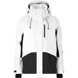 Slope Athletic Jacket 'Kenai' female White size XS