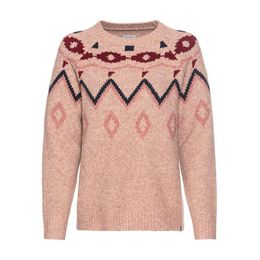 Camel Active Pullover in Rosa - 49% | Größe M | Damen-pullover-cardigans