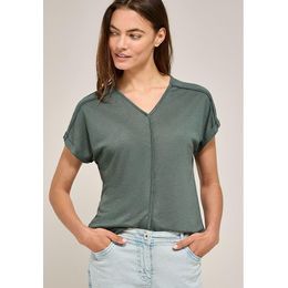 Cecil Shirt in Grün - 50% | Größe XL | Damen-tops