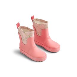 Wheat Gummistiefel "Mist" in Rosa - 56% | Größe 34 | Babygummistiefel