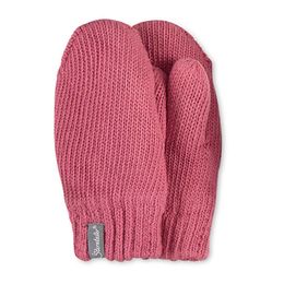 Sterntaler Fäustlinge in Pink - 36% | Größe 4 | Kinderhandschuhe