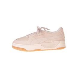 Puma Leder-Sneakers "Cali Dream First Sense" in Beige - 57% | Größe 40 | Damen-sneakers