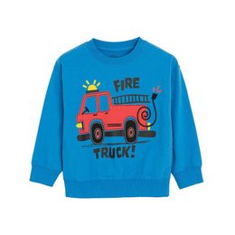 COOL CLUB Sweatshirt in Blau - 40% | Größe 122 | Kinder-sweatshirts-jacken