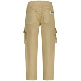 Vingino Cargohose in Beige - 74% | Gr&ouml;&szlig;e 128 | Kinderhosen
