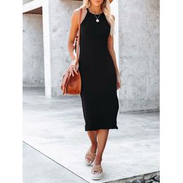 Milan Kiss Kleid in Schwarz - 66% | Größe M | Damen-kleider