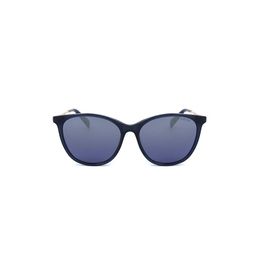 Levi's Levi's Damen-Sonnenbrille in Blau/ Gold - 70% | Größe 55 | Damen-brillen