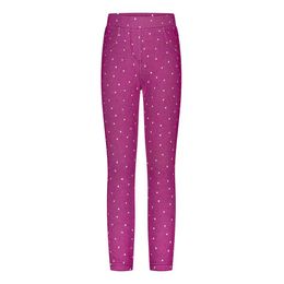 SALT & PEPPER Salt and Pepper Thermo-Jeggings in Lila - 30% | Größe 116 | Kinderjeans