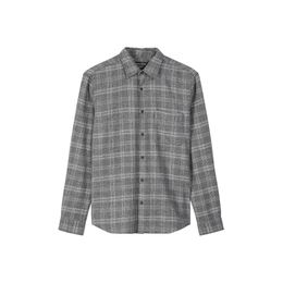 Marc O'Polo Marc O'polo Button Up Shirt male Grey size XS