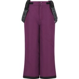 ZIGZAG Skihose 'Soho' Jungen Gr&ouml;&szlig;e 164 lila