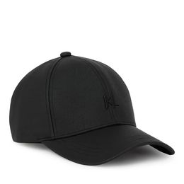 K by KARL LAGERFELD Karl Lagerfeld Caps & M&uuml;tzen - K/Monogram Kappe - Gr. ONE SIZE - in Schwarz - f&uuml;r Damen