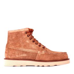 Sebago Stiefel - Boots Beige Camel - Gr. 42 (EU) - in Beige - f&uuml;r Damen