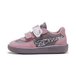 Puma Sneaker 'Puma x Hello Kitty And Friends Palermo' Mädchen Größe 21 mauve / altrosa / weiß