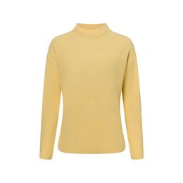Marie Lund Sweater female Yellow size S