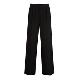 19V69 Italia Pleat-Front Pants 'Gioia' female Black size XXL