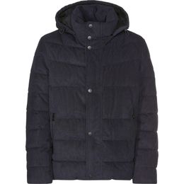 NEW CANADIAN Herren Blouson stark wärmend marine Größe 50