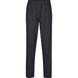 Normann Herren Pyjama anthrazit-reseda-bedruckt Größe 44/46