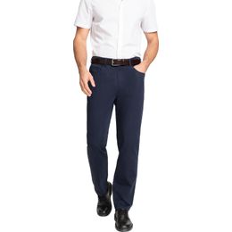 Marco Donati Herren Hose marine Größe 25