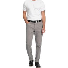 Marco Donati Damen 5-Pocket-Hose steingrau Gr&ouml;&szlig;e 48