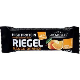 Layenberger LowCarb.one Protein-Riegel Mango-Oran. 35 g