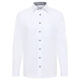 Eterna Button Up Shirt male White size 41