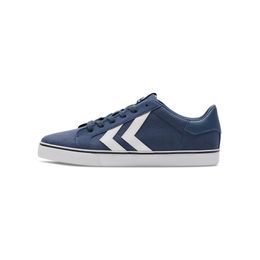 Hummel Sneaker 'Leisure' Herren Größe 47 blue denim / weiß