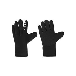 Rezo Fingerhandschuhe 'Rutland' Herren Gr&ouml;&szlig;e L schwarz