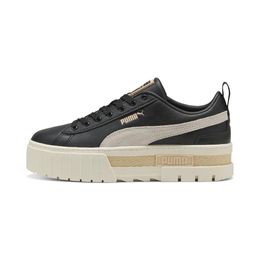 Puma Sneakers 'Mayze' female Black size 37
