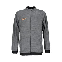 Nike Sportjacke Herren Gr&ouml;&szlig;e XL grau / graumeliert / apricot / schwarz