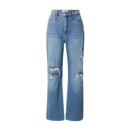Hollister Jeans Damen Größe 29 blue denim