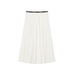 Lacoste Skirt female White size XL