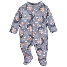 Nini Romper/Bodysuit 'Fahrrad' kids Grey size 56