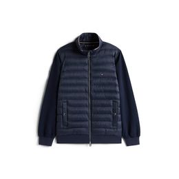 Tommy Hilfiger Jacke 'Ess' Herren Gr&ouml;&szlig;e XXXL navy