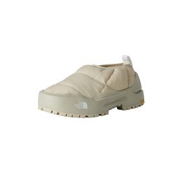 The North Face Slipper Herren Größe 37.5 elfenbein