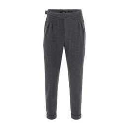 Antioch Pants male Grey size 32