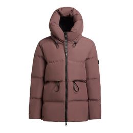 Khujo Jacke 'Ellis2' Damen Größe XS rostbraun Winterjacke