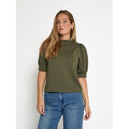 Sel by peppercorn Peppercorn Shirt 'Dicette' female Green size S
