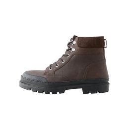 next Lace-Up Boots male Brown size 10